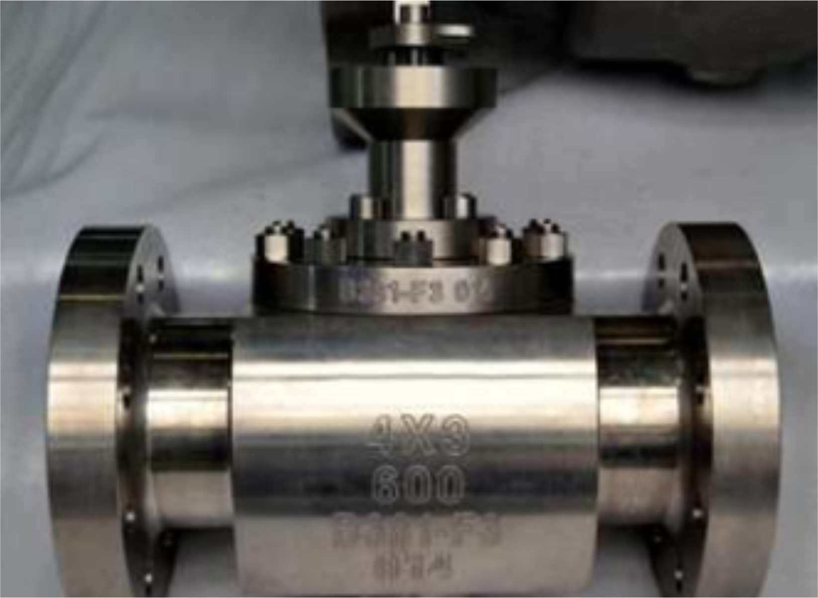 Ball valve - Ceramic trim - MVC Valves